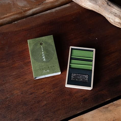 Nippon Kodo Incense Authentic Japanese Incense Sticks Sensing