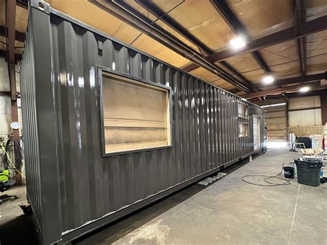 Build Process Backcountry Containers
