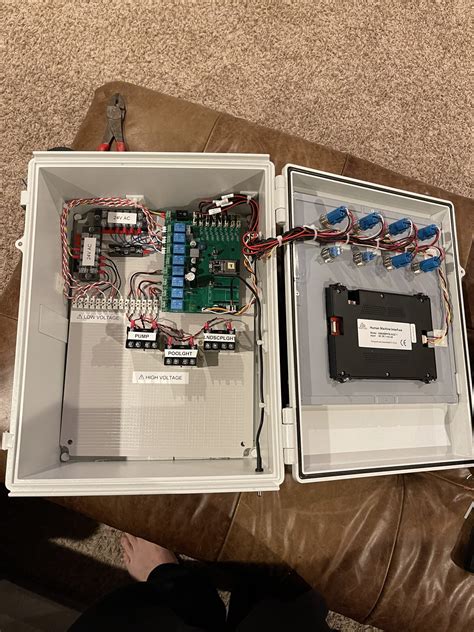 Pool Automation With ESP And Arduino Brandon S IT Blog