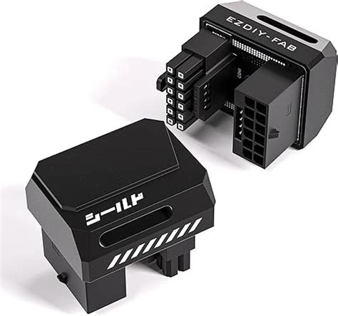 Amazon Com EZDIY FAB PCIe Adapter W Pin Pin VHPWR GPU Power Connector V