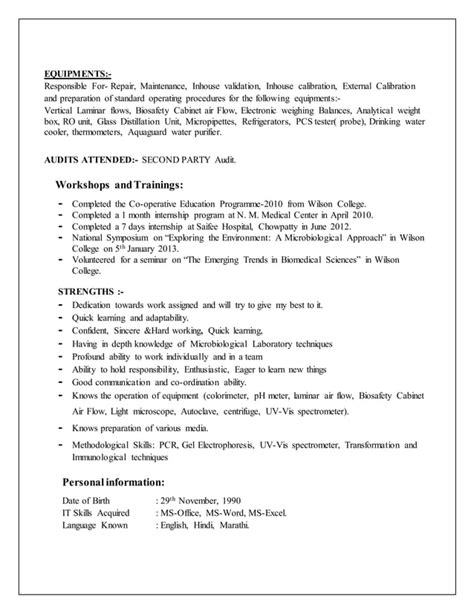 Jenifer New Recent Cv Without Passport No And Address Pdf