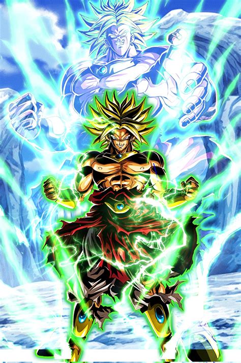 Broly Iphone Wallpapers 4k Hd Backgrounds On Wallpaperbat