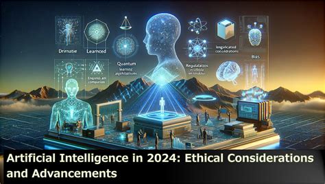 Artificial Intelligence In 2024 Ethical Considerations And Advancements Obieda Ananbeh