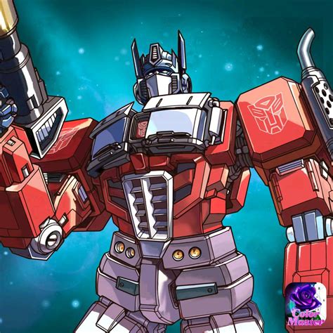 Optimus Prime Transform And Roll Out By Przon On Deviantart