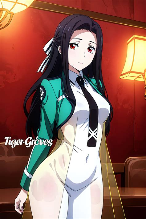 Saegusa Mayumi 2 By Tiger Groves On Deviantart