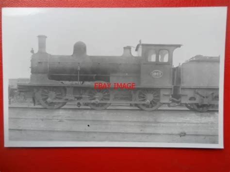 Photo Ner Classs P1 Loco No 1967 Tyne Dock C1910 £3 00 Picclick Uk
