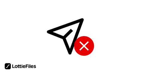 free error while sending animation by test test lottiefiles