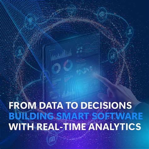 From Data To Decisions Building Smart Software With Real Time