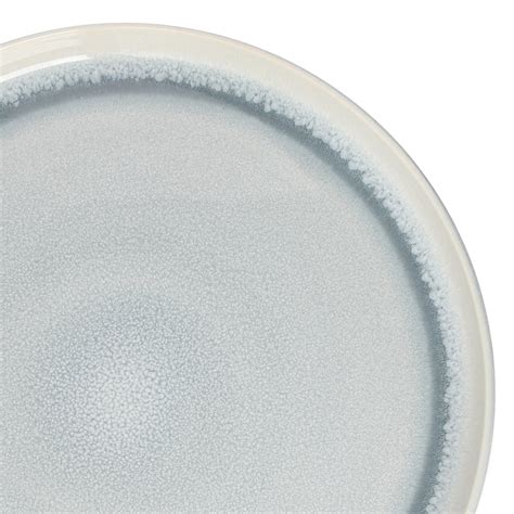 Gibson Elite Juno Moon 16 Piece Double Bowl Reactive Stoneware Dinnerw