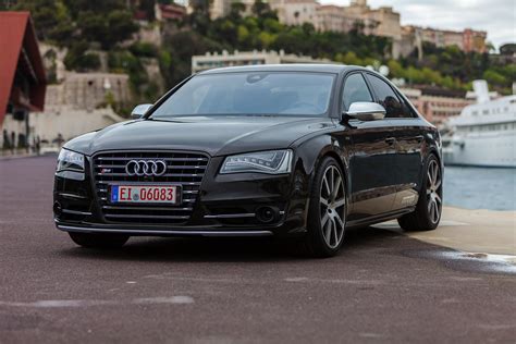 Audi S8 Tuned By Mtm