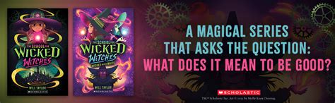 The School For Wicked Witches Taylor Will Amazon Ca Books