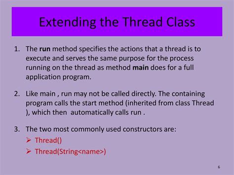What Is A Thread Class At Lori Birdwell Blog