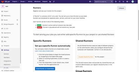 Hawksnowlog Gitlab Ci で Docker Build したイメージを Gitlab Container Registry