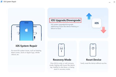 Ios System Repair