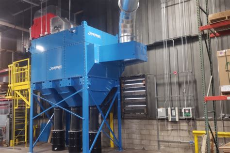 Centralized Envelope Chip Extraction System Kernic Systems
