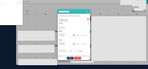 Datepicker Pop Up Positioned Incorrectly When Inside Of Dialog Issue Angular
