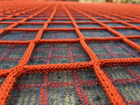 Safety Net System T With Debris Net