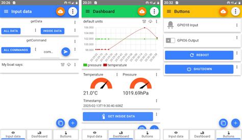 Mqtt Openplotter 4xx