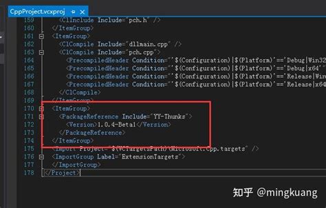 为C 添加NuGet PackageReference原生支持原生支持至少需要VS 知乎