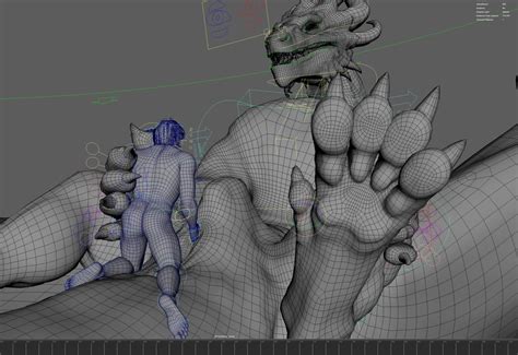 Apollo On Twitter A Reminder That She S An Absolute Unit And That You Re Very Smol And Cute In