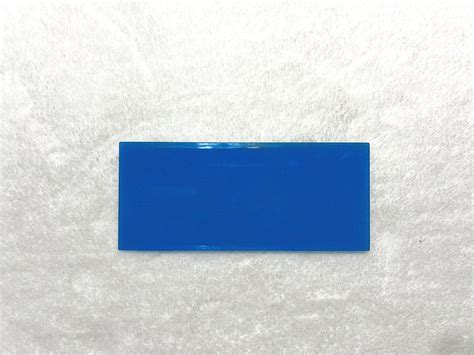 Code PSE Arrowstik Filter Lens Non Optic Blue Lightbar Salvage