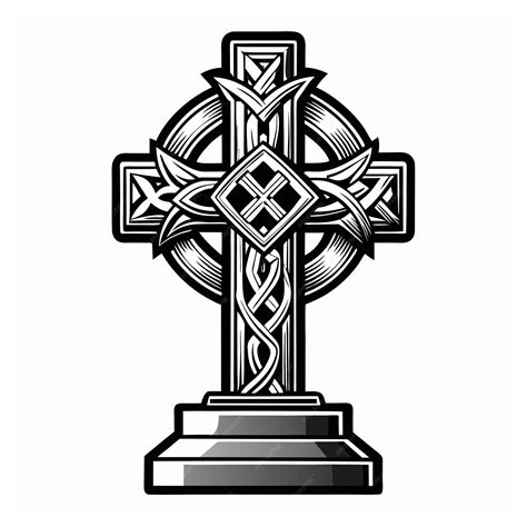 Gravestone Tombstone Vector Illustrations Custom Designs For Memorials Premium Ai Generated Vector