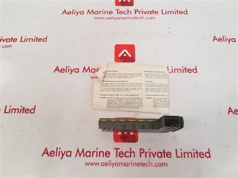 Bandr Automation X20 Do 4529 Revd0 Digital Output Module Aeliya Marine