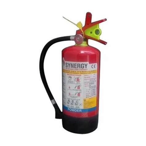 Class A Abc Dry Powder Firestop Fire Extinguishers 1 Kg At ₹ 150 In