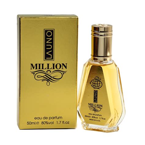 La Uno Million EDP Perfume Ml For Men By Fragrance World Minyak Wangi Arab Shopee Malaysia