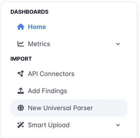 🌐 Universal Parser Pro Defectdojo Documentation
