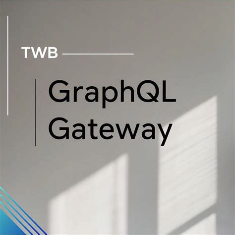 Implementing A Graphql Gateway With Apollo Federation By Max N