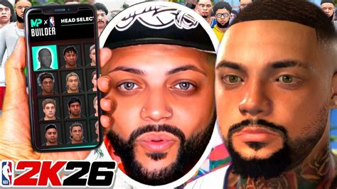 Nba 2k26 The Best Face Scan Tutorial How To Get Better Scans Youtube