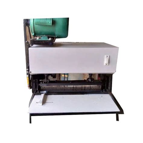 Electric Binding Machine Material Steel At Best Price In Bengaluru Vj Paradise