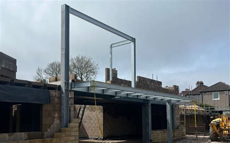 A New Build Development Swift Fabrications