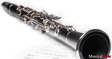 10 Different Types Of Clarinets MusicalHow
