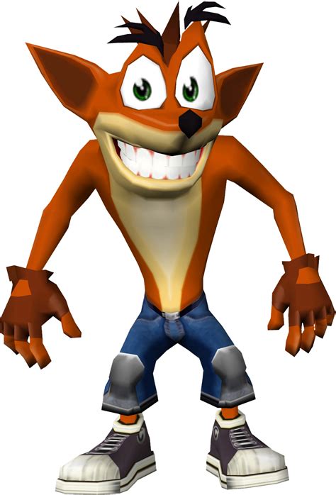 Crash Bandicoot Character Bandipedia Fandom Powered By Wikia