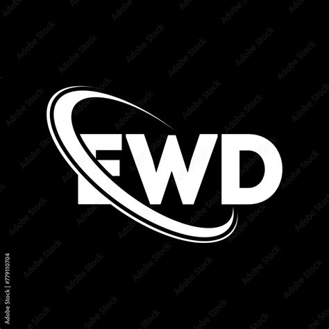 Ewd Logo Ewd Letter Ewd Letter Logo Design Initials Ewd Logo Linked