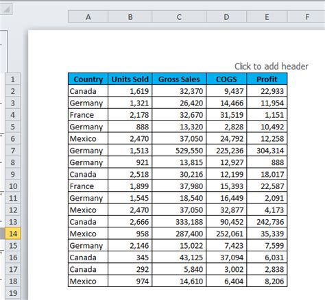 Watermark In Excel Step By Step Guide To Insert Watermark