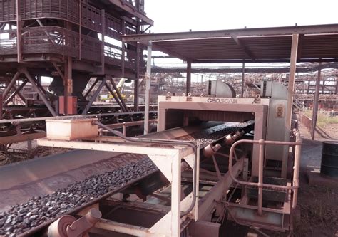 Ore Sorting Explored Unearthed