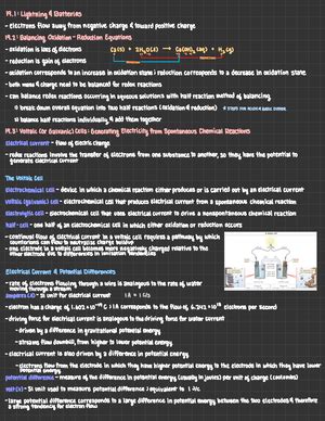 Linear Interpolation Chem Lab CHEM B Studocu