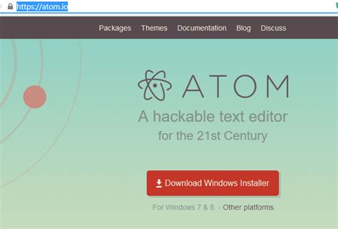 Atom 1 8 0 A Hackable Text Editor Coollfiles