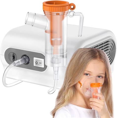 Portable Unoseks Nebulizer Machine For Breathing Nepal Ubuy