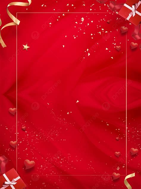 빨간색 축제 청첩장 초대장 그라디언트 행복 뉴스 포스터 배경 배경 화면 및 일러스트 무료 다운로드 Pngtree
