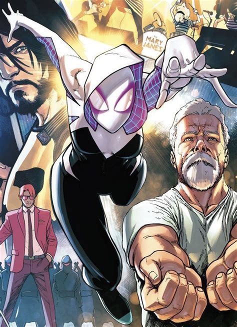 Thoughts On Spider Gwen Rspiderman