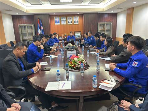 Mpt ຄຊປປລ ກະຊວງ ເຕັກໂນໂລຊີ ແລະ ການສື່ສານ ຈັດກອງປະຊຸມຄົບຄະນະບໍຫານງານປະຈຳ 6 ເດືອນທ້າຍປີ 2024