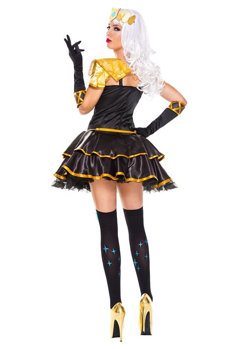 Adult Elf Princess Women Costume Black 4999 The Costume Land