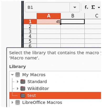 Macro Maker Linux Magazine