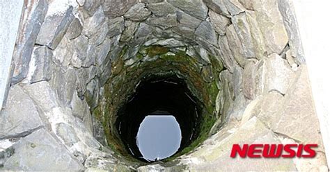 가뭄에도 물이 마르지 않은 증평 말세우물