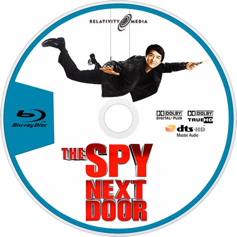 The Spy Next Door Movie Cover